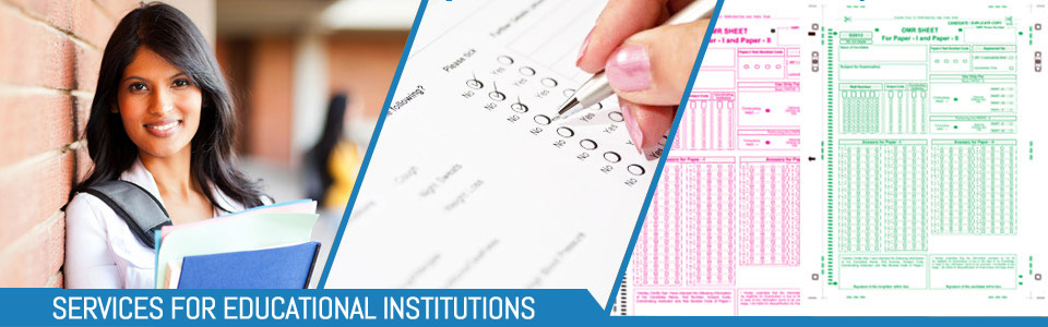 Services for Educational Institutions | Hitech Print Systems Limited